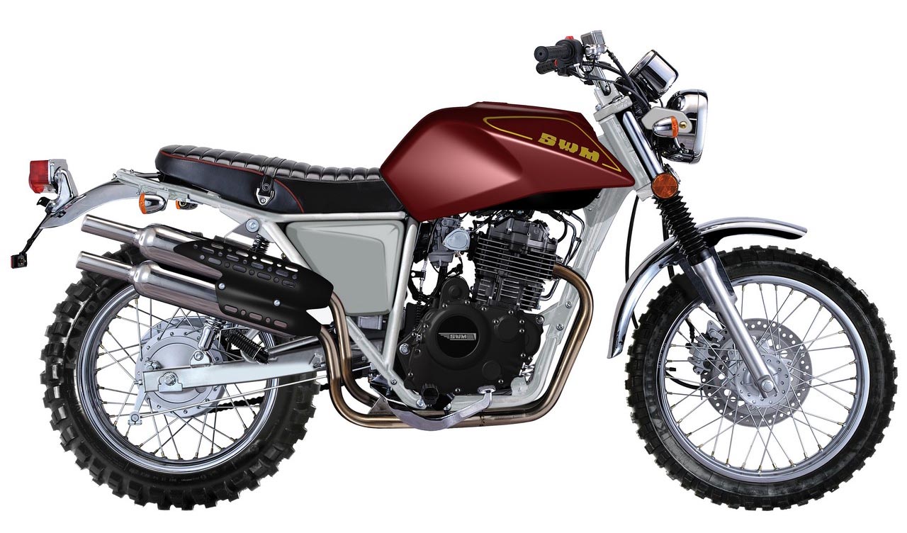 SWM возрождает аутентичные Husqvarna - Журнал "МОТО" - МОТО-MAGAZINE