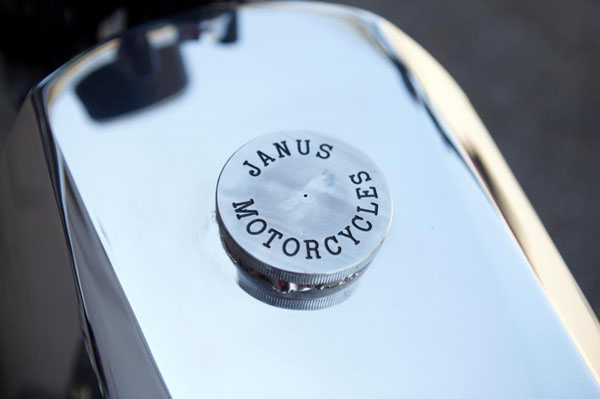Janus Motorcycles Halcyon 50 - Журнал "МОТО" - МОТО-MAGAZINE