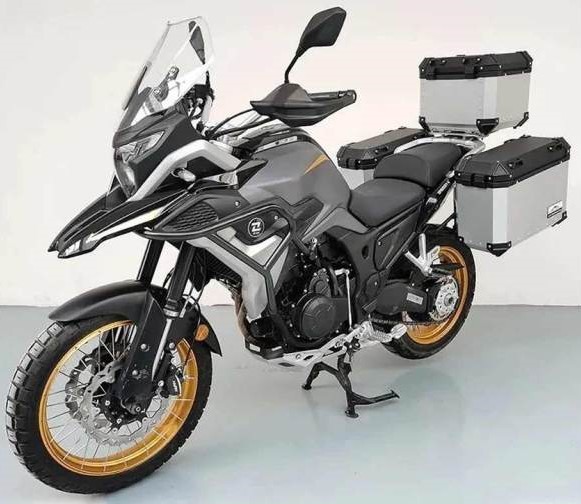 Colove Excelle 525X — альтернатива BMW F850 GS? - Журнал "МОТО" - МОТО ...