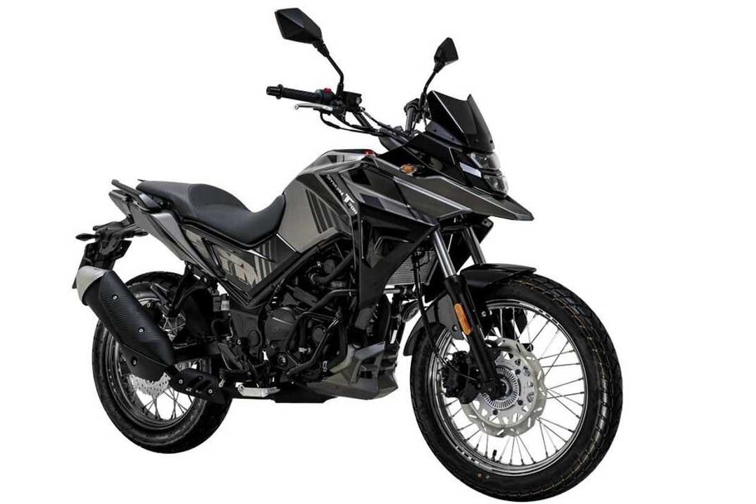 SYM NH-T 300: новый миниэдвенчер из Тайваня - Журнал "МОТО" - МОТО-MAGAZINE