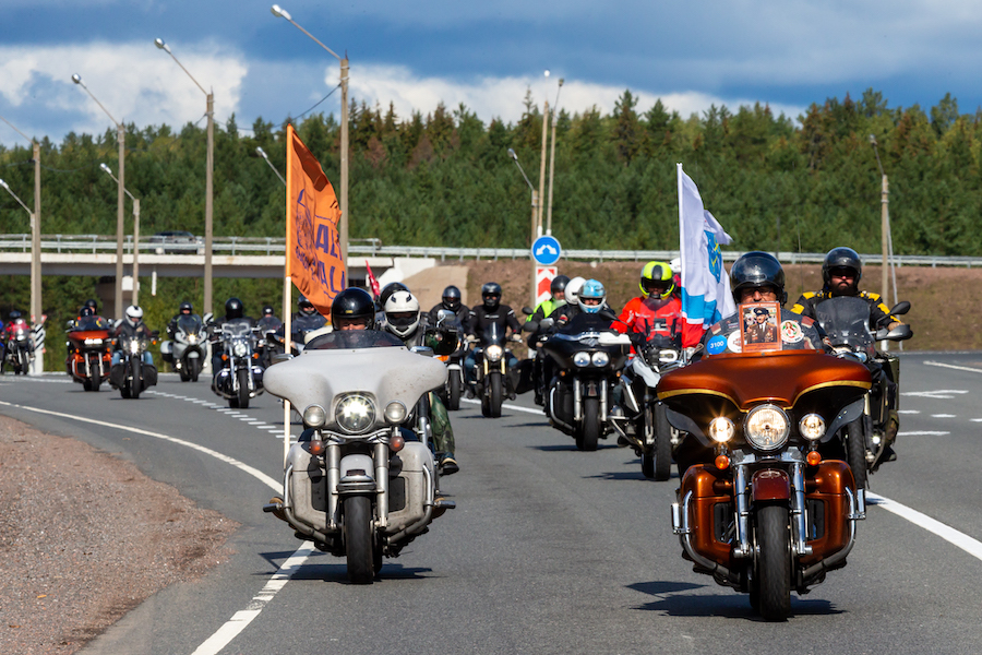 Baltic Rally: больше чем мотофестиваль - Журнал "МОТО" - МОТО-MAGAZINE