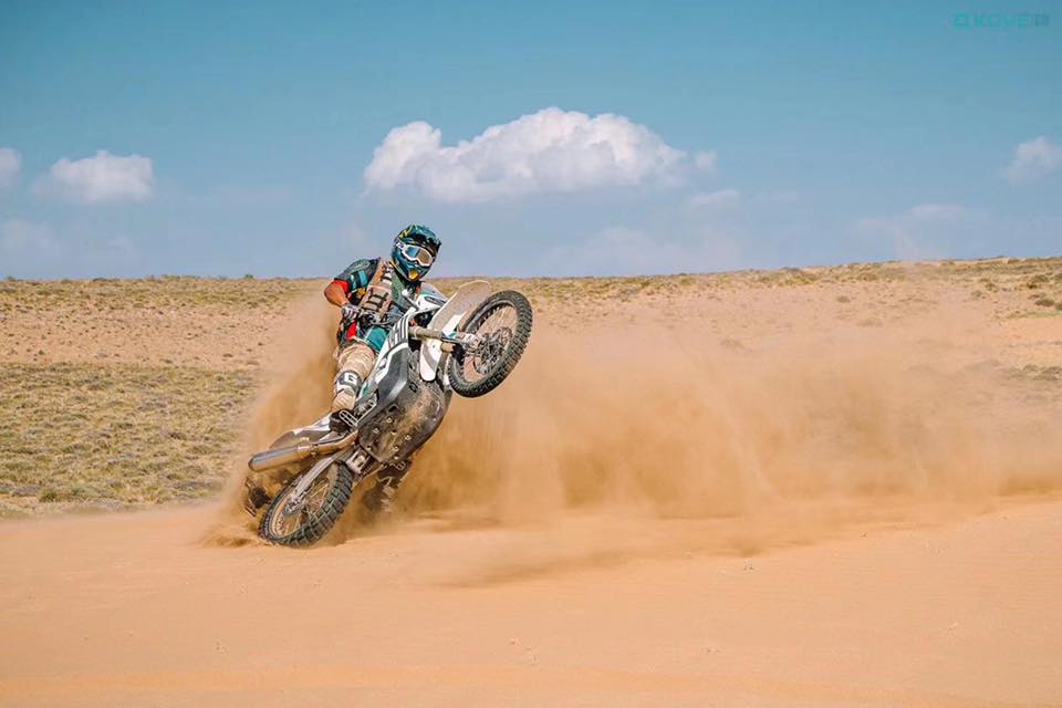 Сказано — сделано: Excelle начинает производство 450 Rally - Журнал ...