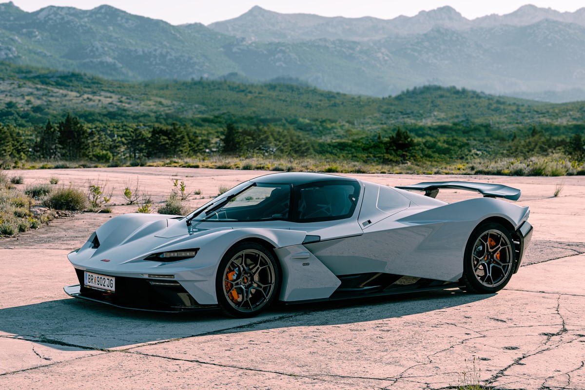 KTM X-BOW GT-XR: трековый снаряд на каждый день - Журнал "МОТО" - МОТО ...