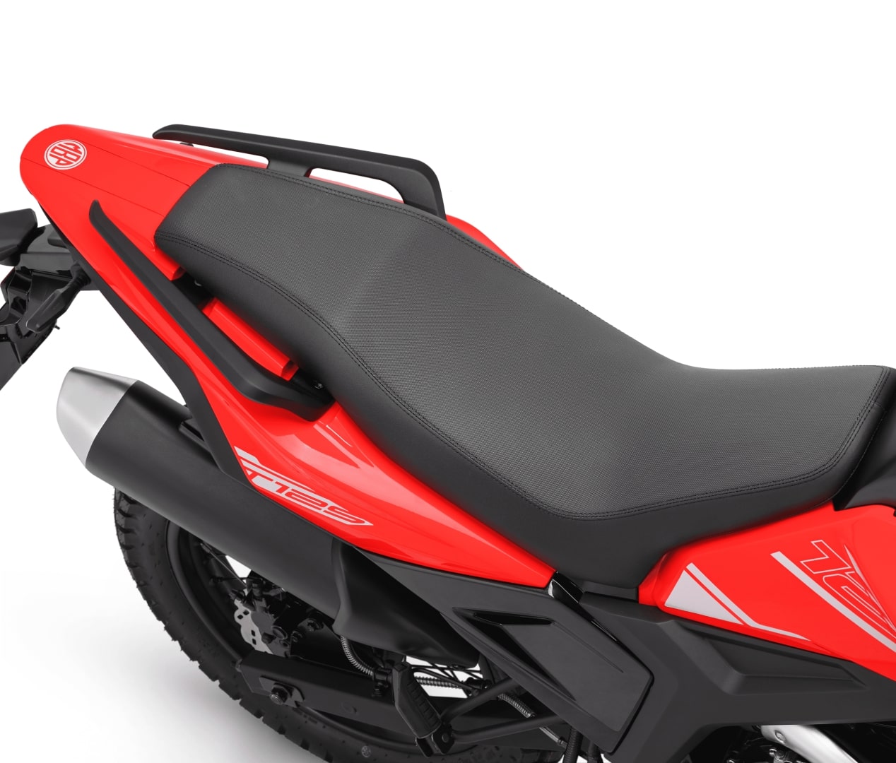 MBP T125: эдвенчер для новичков - Журнал "МОТО" - МОТО-MAGAZINE