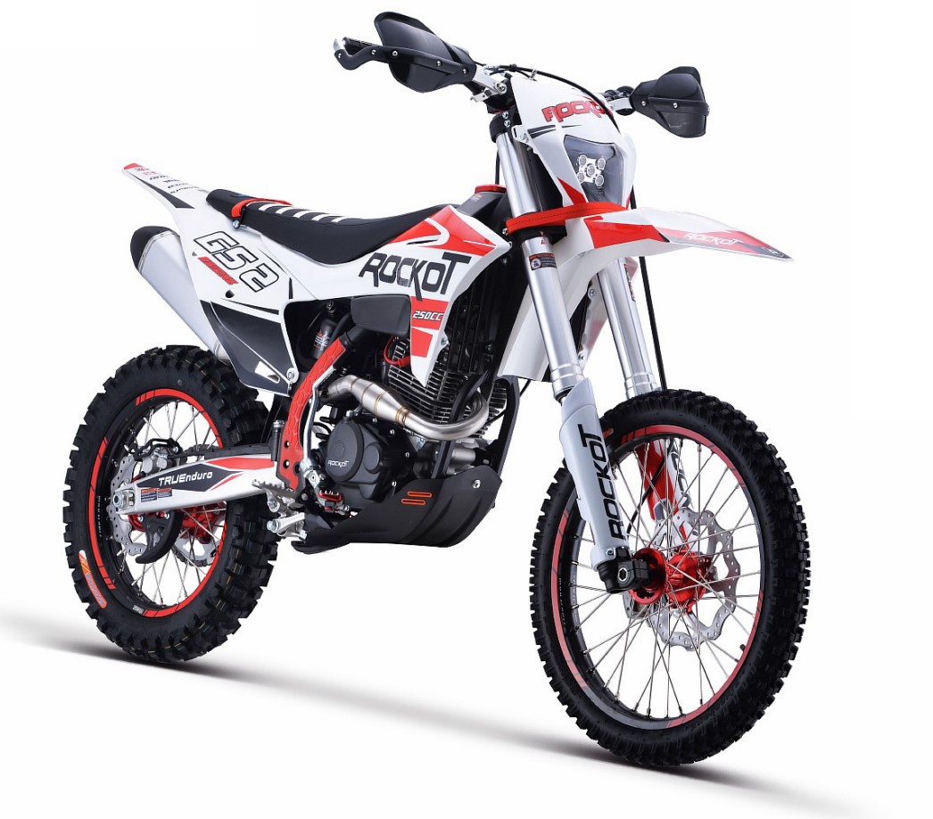 Настоящие эндуро от Rockot-Motors - Журнал "МОТО" - МОТО-MAGAZINE