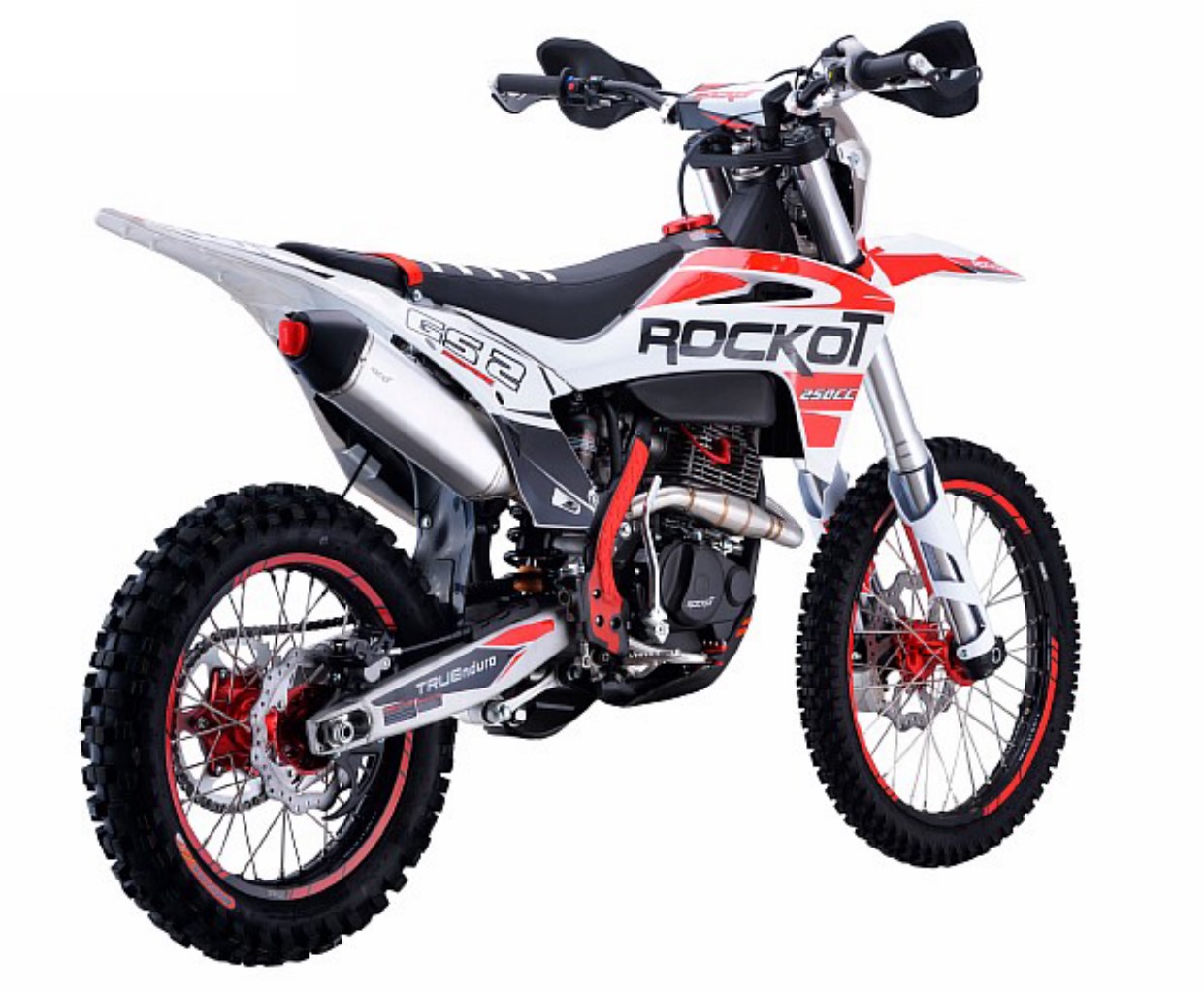 Настоящие эндуро от Rockot-Motors - Журнал "МОТО" - МОТО-MAGAZINE