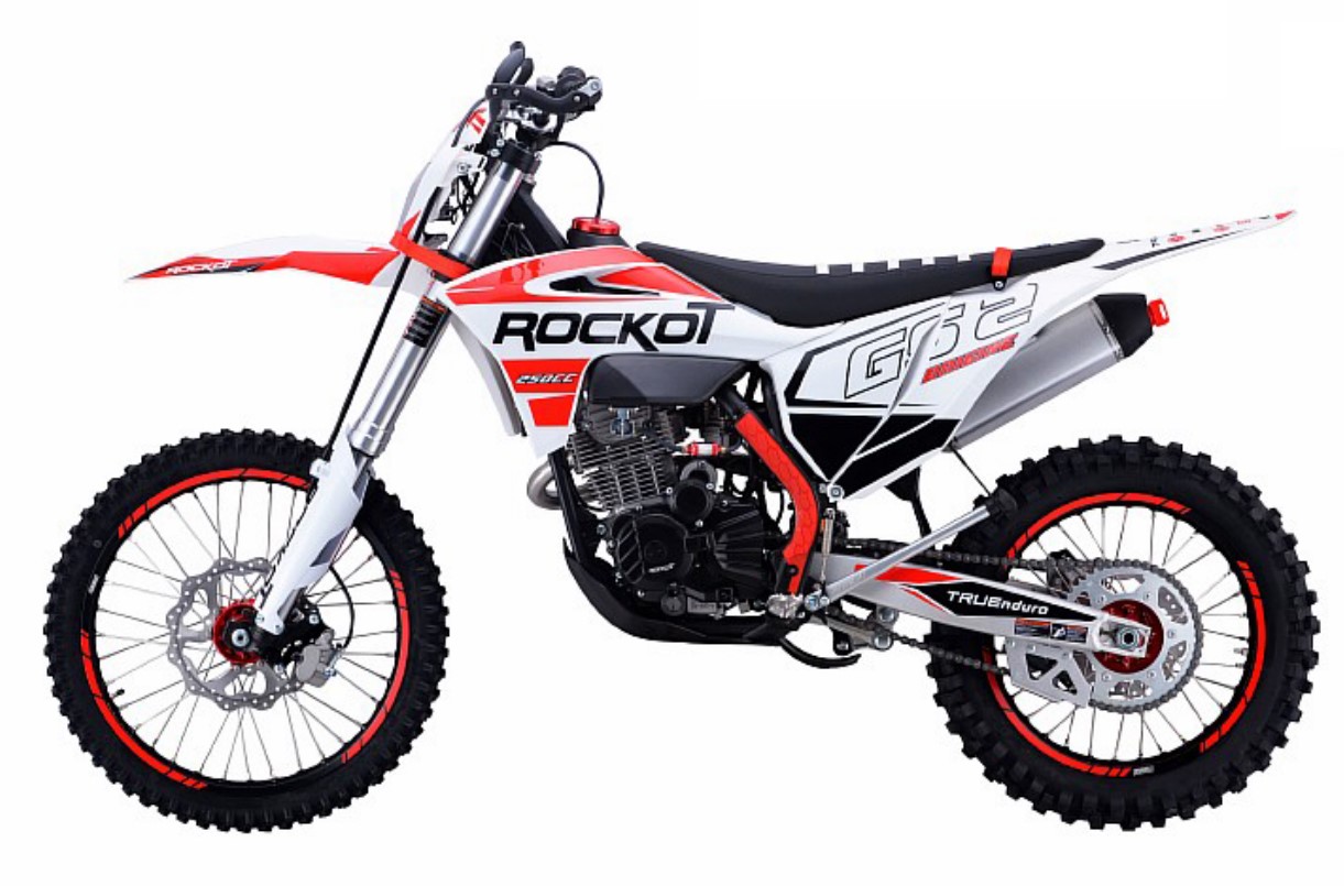 Настоящие эндуро от Rockot-Motors - Журнал "МОТО" - МОТО-MAGAZINE