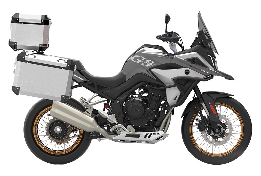 Vinto GS 525: почти как настоящий «Гусь»! - Журнал "МОТО" - МОТО-MAGAZINE